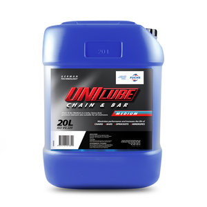 Unilube Chain & Bar Medium 20L | 4494020 | Fuchs | Chain Lube ...