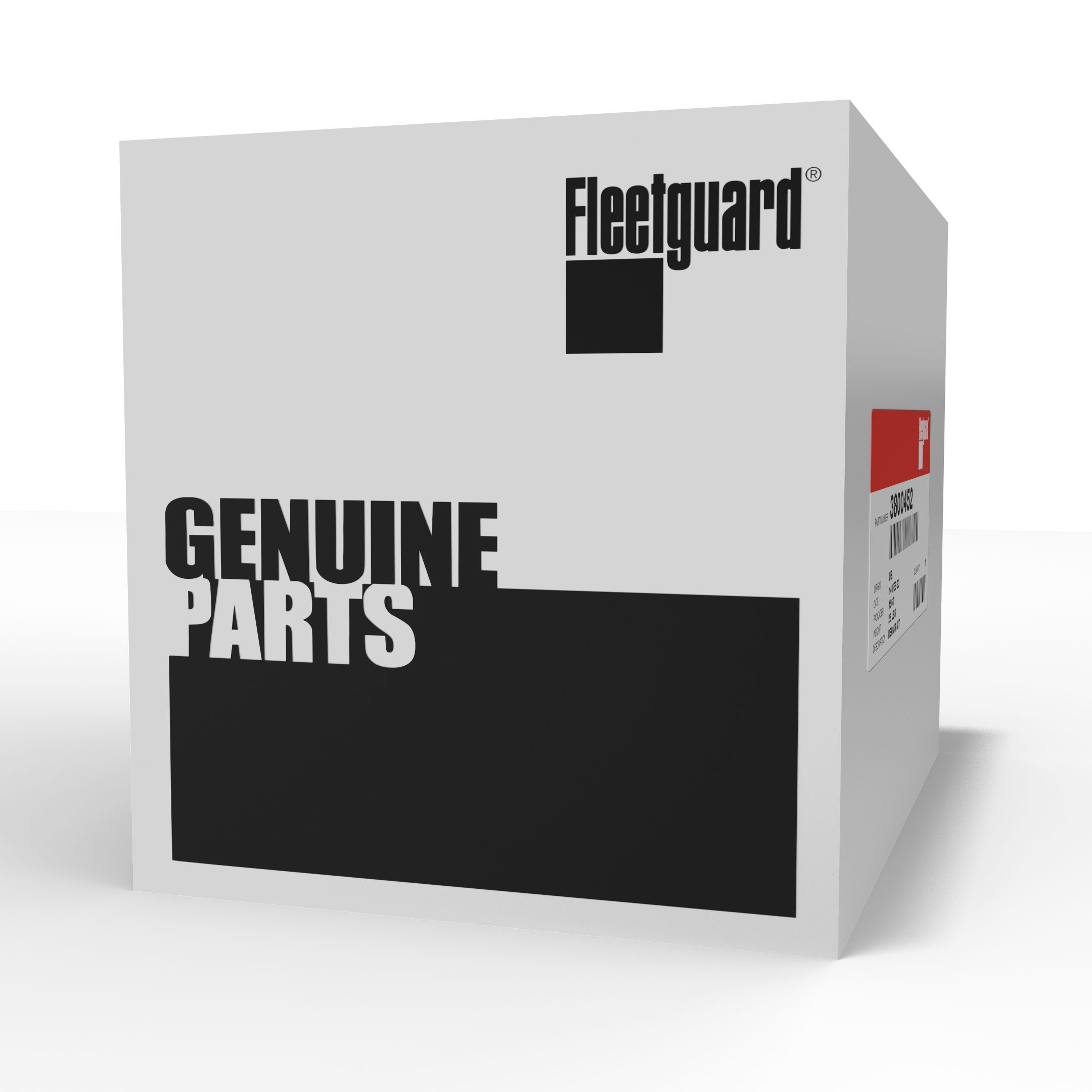 251390S Fleetguard (FFL251390S) | RedPoint Batteries, Oils and Filters